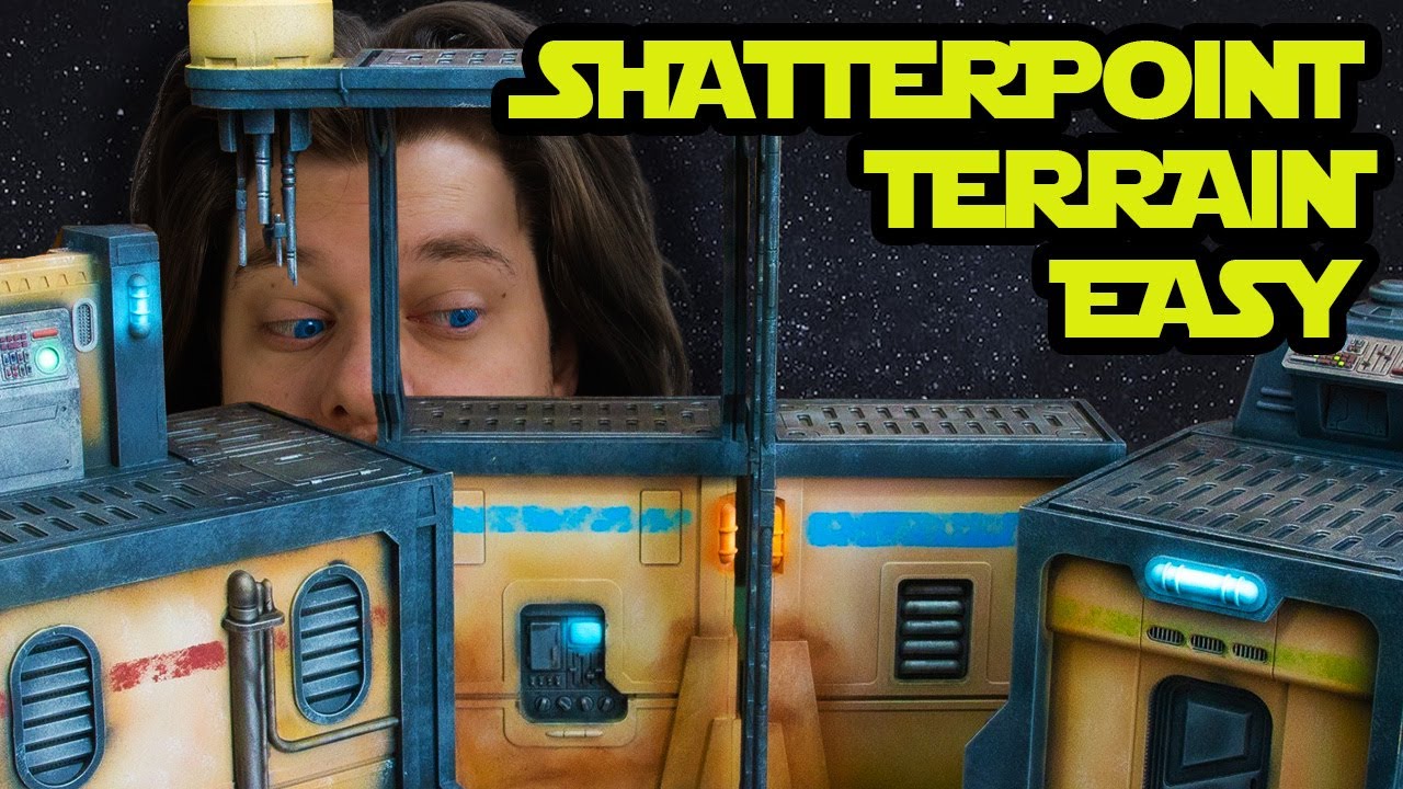 Star Wars Shatterpoint Demo/Walkthrough with Will Shick! | にわかげ～む